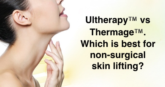 Ultherapy vs Thermage | Clarity MedSpa